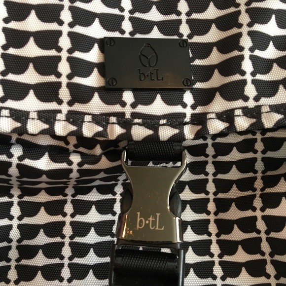 BTL | Bags | Btl Paparazzi Backpack | Poshmark